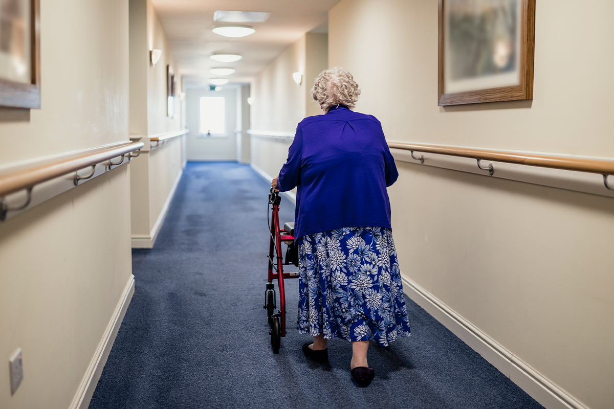 Compensation For Care Home Fall - No Win No Fee Solicitors