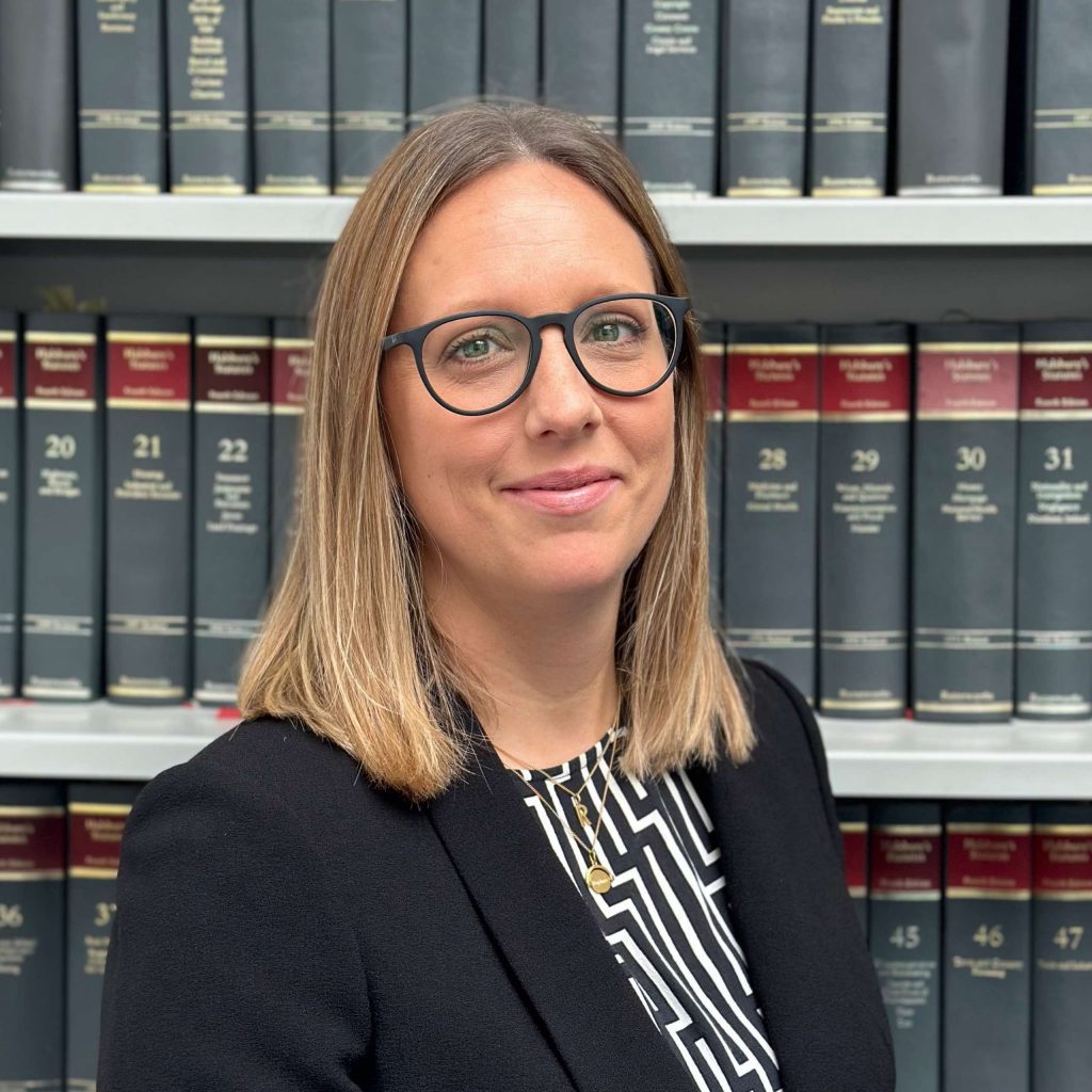 Zoe Harker-Smith - Slee Blackwell