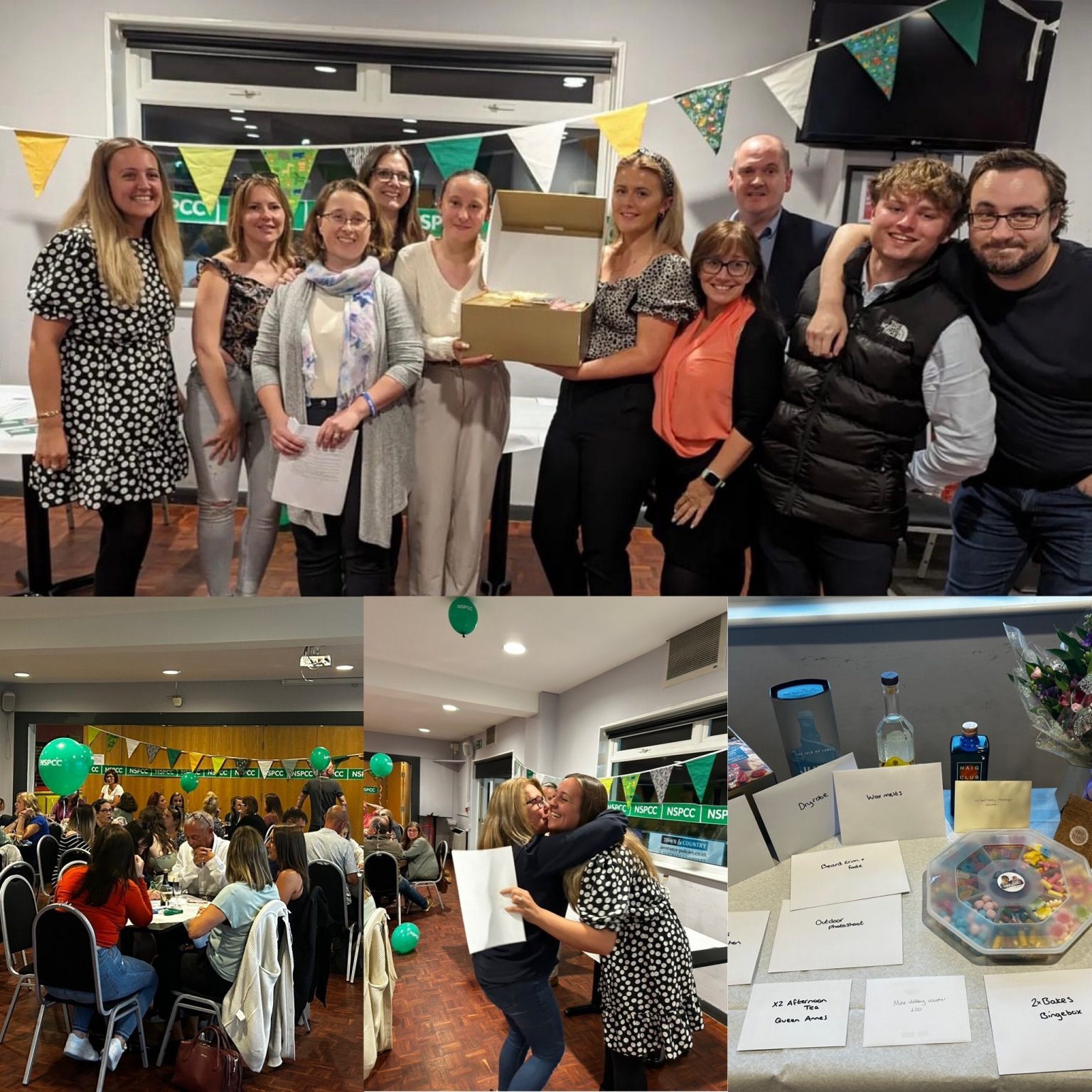 Slee Blackwell Solicitors NSPCC Fundraiser