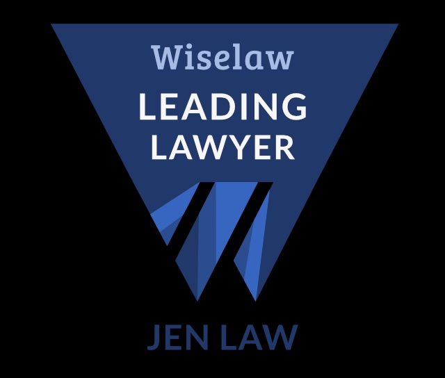 Reviews For Jen Law, Family Solicitor at Slee Blackwell.